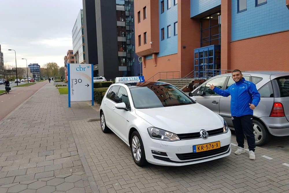 Rijschool Den Haag | Autorijden en rijles als échte passie!